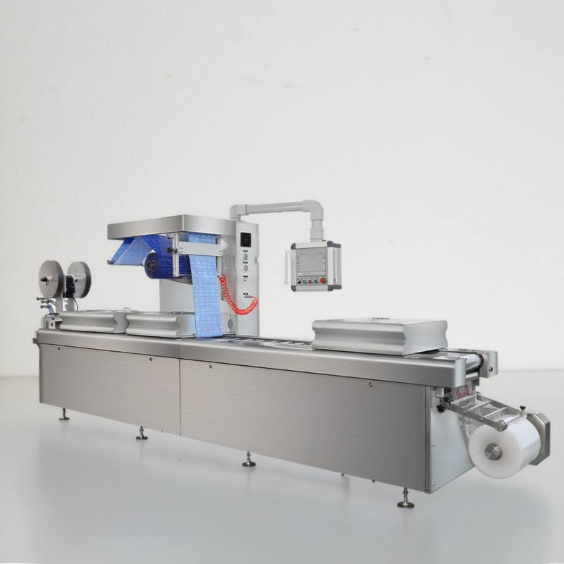 Thermoforming Machines – Enduro