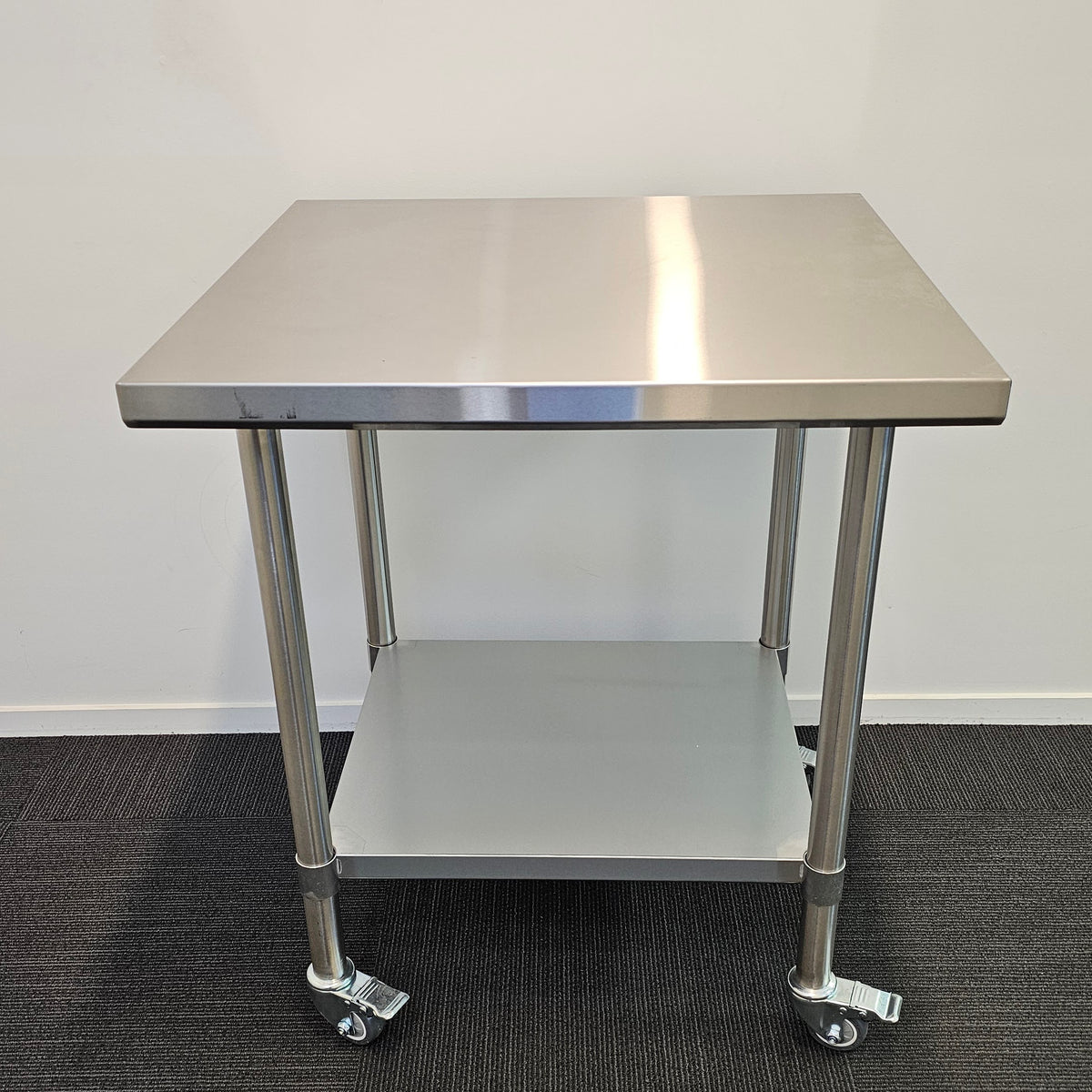 Stainless Steel Mobile Benchtop | END-3030 – Enduro