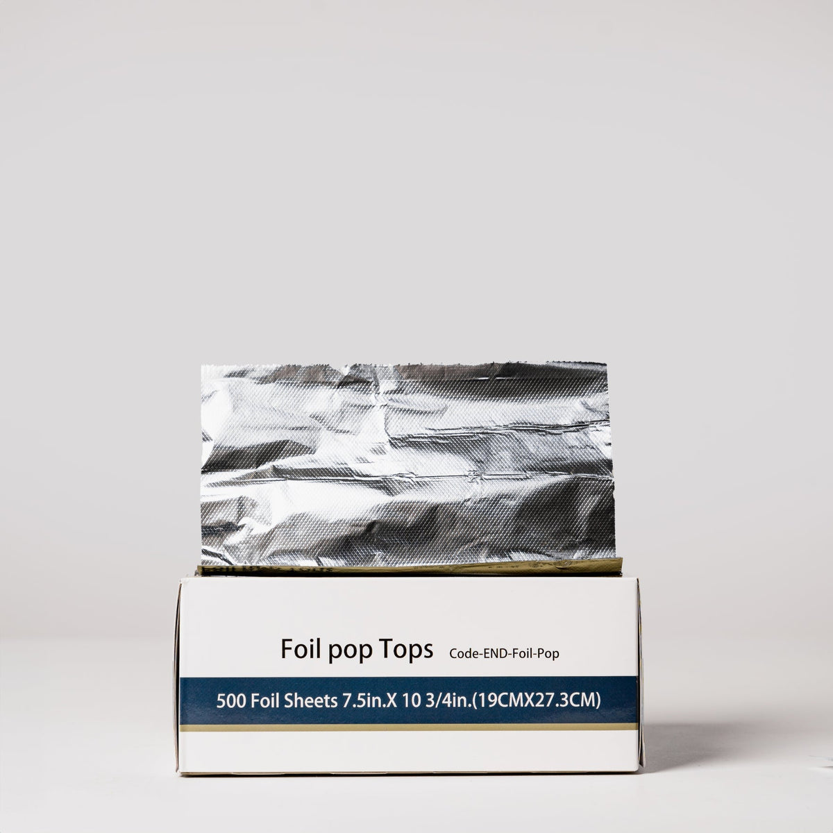 Box of Foil Pop Sheets 19.5cm x 27.3cm – Enduro